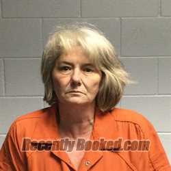 Recent Booking / Mugshot for SAMANTHA M GUILBEAU in Polk County, Texas