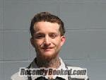Recent Booking / Mugshot for CALEB PRESTON GLASS in Polk County, Texas