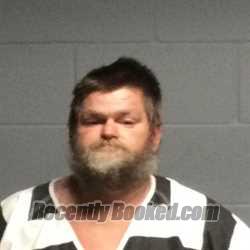 Recent Booking / Mugshot for WAYNE EUGENE HAMMOND in Polk County, Texas
