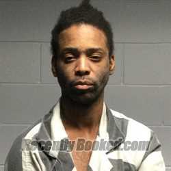 Recent Booking / Mugshot for MARCUS DI'ANGELO BETTS in Polk County, Texas