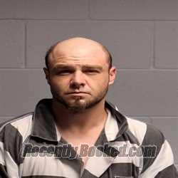 Recent Booking / Mugshot for JOHN AUSTIN TRAHAN in Polk County, Texas