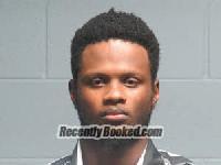 Recent Booking / Mugshot for JAMARCUS JAQUON BROWN in Polk County, Texas