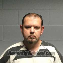 Recent Booking / Mugshot for DANIEL LEE ROACH in Polk County, Texas