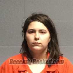 Recent Booking / Mugshot for JESSIE DALEY in Polk County, Texas