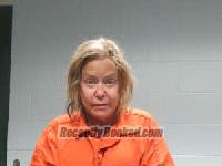 Recent Booking / Mugshot for MELISSA IRENE INBUSCH in Polk County, Texas