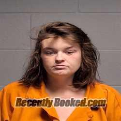 Recent Booking / Mugshot for VICTORIA ELIZABETH CHAUVIN-BAKER in Polk ...
