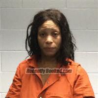 Recent Booking / Mugshot for SAKINA YVETTE CAMERON in Polk County, Texas