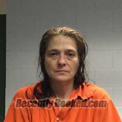 Recent Booking / Mugshot for VERA ANNETTE HARRISON in Polk County, Texas