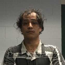 Recent Booking / Mugshot for CHRISTOPHER LARA in Polk County, Texas