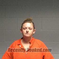 STACY LYNN MARLOW Arrest Record & Booking Info – Polk County, Texas ...