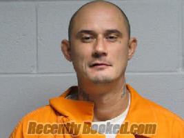 Recent Booking / Mugshot for MARK AARON LUNA in Polk County, Texas