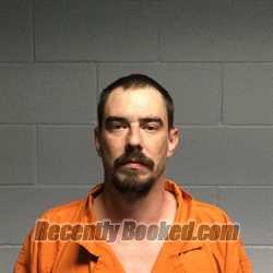 Recent Booking / Mugshot for CHRISTOPHER LOGAN BORDEN in Polk County, Texas