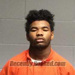 Recent Booking / Mugshot for KEITHRICK REYNORD PLATTENBURG in Polk ...