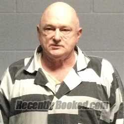 Recent Booking / Mugshot for DAVID BRIAN STUTTS in Polk County, Texas