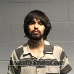 Recent Booking / Mugshot for SAUL RANDY BOSQUEZ in Polk County, Texas