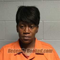 Recent Booking / Mugshot for RONESHA LASHAUN FINISTER in Polk County, Texas