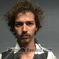 Recent Booking / Mugshot for ANTHONY ANDREW WOOD in Polk County, Texas