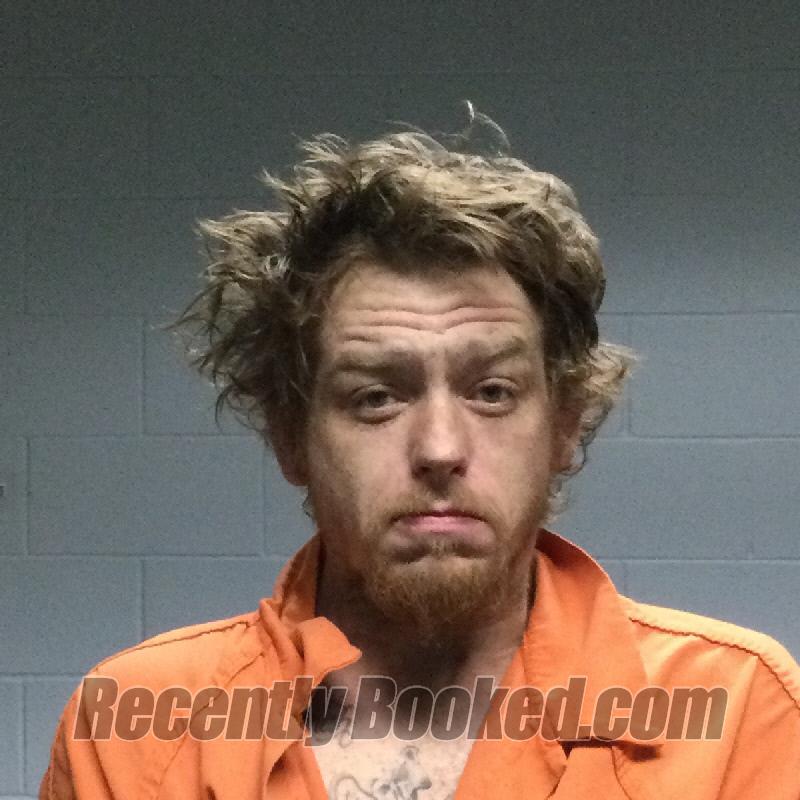 Recent Booking / Mugshot for CHRISTOPHER ROBERT ALEXANDER in Polk ...