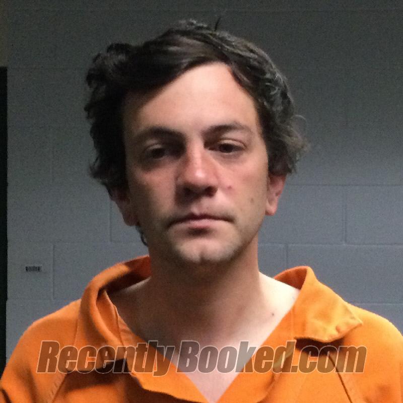 Recent Booking / Mugshot for BRADLEY WILLIAM BLACKWELL in Polk County ...
