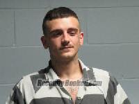 Recent Booking / Mugshot for CODY LEE BOZARTH in Polk County, Texas