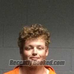 Recent Booking / Mugshot for DAKOTA DANIEL BAGGETT in Polk County, Texas