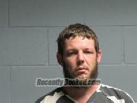 Recent Booking / Mugshot for JUSTIN DAVID BARNES in Polk County, Texas