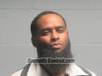 Recent Booking / Mugshot for KORY EDWARDS BURTON in Polk County, Texas