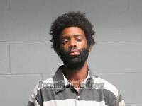 Recent Booking / Mugshot for MARCUS DI'ANGELO BETTS in Polk County, Texas
