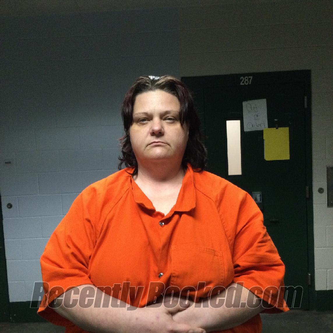 Recent Booking / Mugshot for MICHELLE RENEE BUTLER in Polk County, Texas