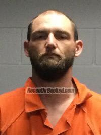 Recent Booking / Mugshot for BRANDON RAY COX in Polk County, Texas