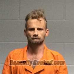 Recent Booking / Mugshot for BRADLEY ALAN CLOE in Polk County, Texas