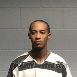 Recent Booking / Mugshot for KIONTE KILON CARD in Polk County, Texas