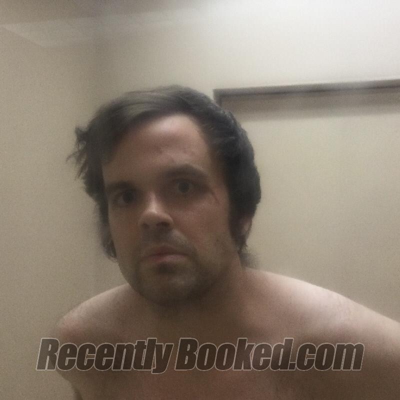 Recent Booking / Mugshot for PAUL EVAN CARUTHERS in Polk County, Texas
