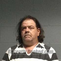 Recent Booking / Mugshot for ROBERT ANTHONY DEROSE in Polk County, Texas