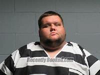 Recent Booking / Mugshot for SHAWN BRADLEY DICKEY in Polk County, Texas