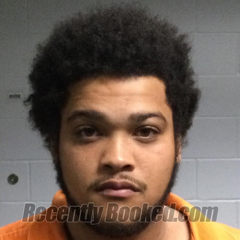 Recent Booking / Mugshot for DAVID TYREE FOREMAN in Polk County, Texas