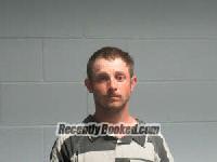 Recent Booking / Mugshot for DUSTIN GLENN FICKEY in Polk County, Texas