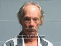 Recent Booking / Mugshot for JAMES ANTHONY FIESEL in Polk County, Texas