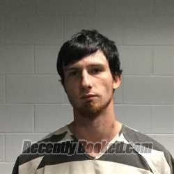 Recent Booking / Mugshot for TOBY WAYNE FORD in Polk County, Texas