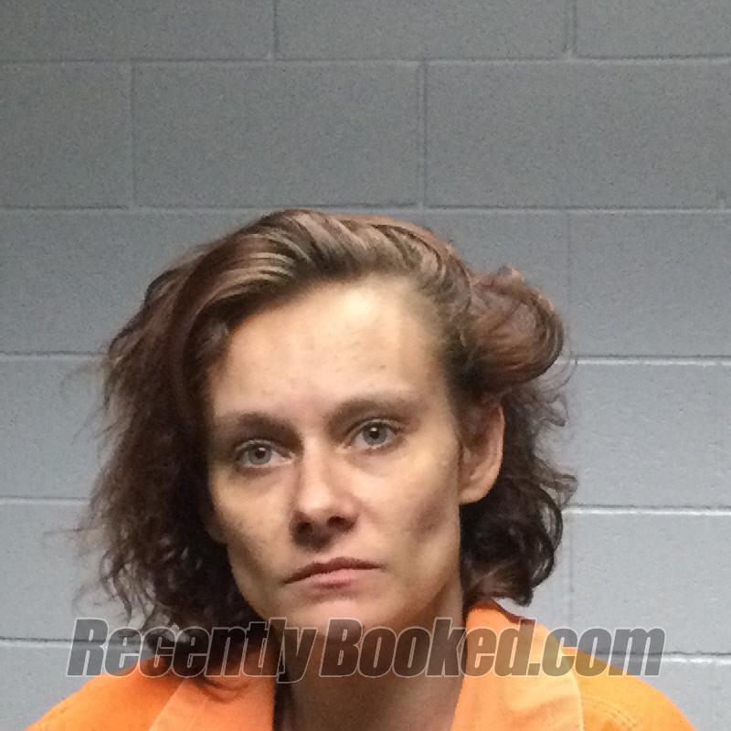 Recent Booking / Mugshot for CHELSEA MARIE GEYER in Polk County, Texas