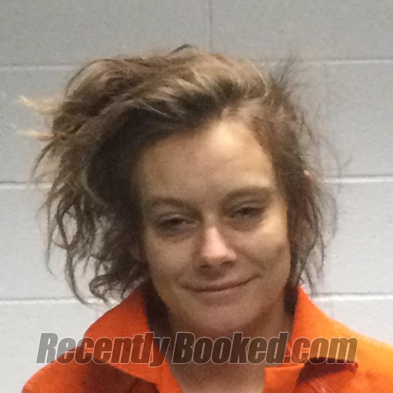 Recent Booking / Mugshot for CHELSEA MARIE GEYER in Polk County, Texas