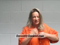 Recent Booking / Mugshot for BARBARA JEAN HINTON in Polk County, Texas