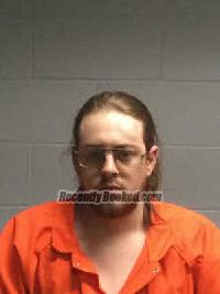 Recent Booking / Mugshot for TRAVIS KEITH HARDEE in Polk County, Texas