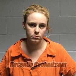 Recent Booking / Mugshot for ANDREA MICHELLE IVEY in Polk County, Texas