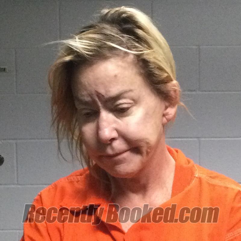 Recent Booking / Mugshot for MELISSA IRENE INBUSCH in Polk County, Texas