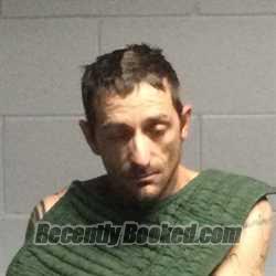 Recent Booking / Mugshot for JEREMY ADAM KOONCE in Polk County, Texas