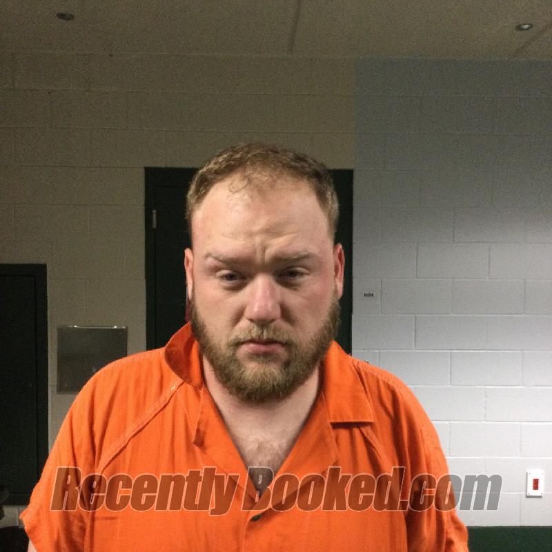 Recent Booking / Mugshot for CHRISTOPHER BOBBY LACY in Polk County, Texas