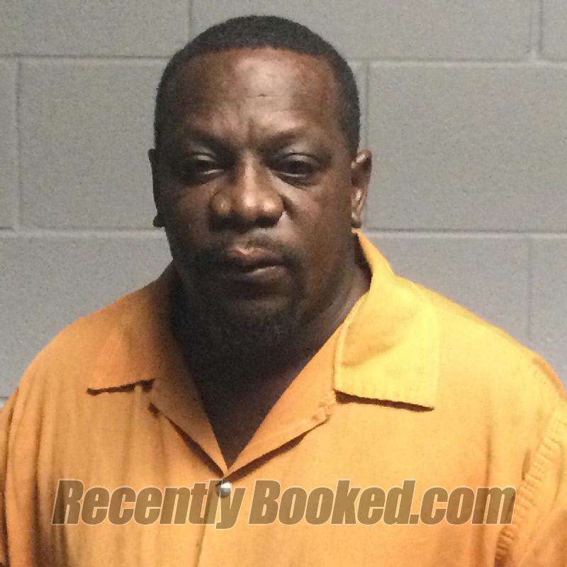 Recent Booking / Mugshot for MARVIN RAY LANDERS in Polk County, Texas