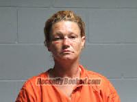 Recent Booking / Mugshot for MICHELLE MARIE LACOUNT in Polk County, Texas