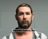 Recent Booking / Mugshot for SHANE WESLEY LORD in Polk County, Texas